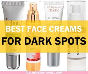 Top 16 Best Face Creams for Dark Spots and Marks (2022) For Even Skin ...