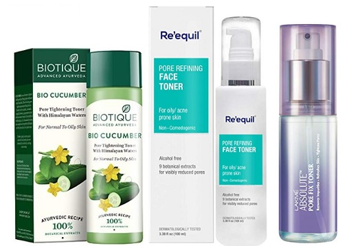 Top 10 Best Pore Tightening Toner For Oily Skin in India (2022 ...