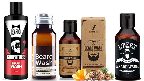 Top 15 Best Beard Shampoos for Bread Growth in India (2021)