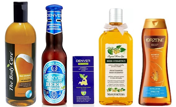 Top 9 Best Beer Shampoos in India For Men and Women (2021)