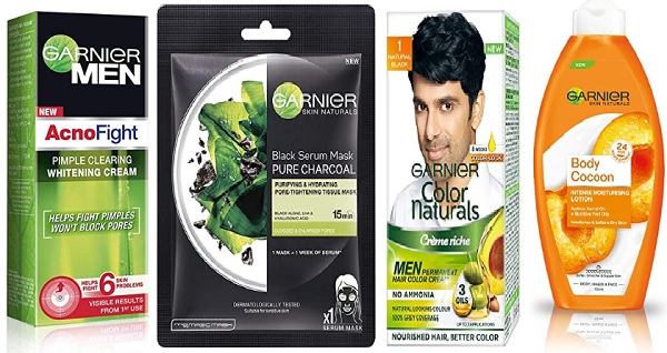 Top 10 Best Garnier Men's Products in India (2023) For Skin Care ...