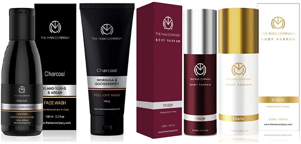 Top 10 Best The Man Company Products in India (2022) Men's Grooming ...