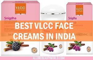 Top 10 Best VLCC Face Creams in India (2022) - Allure Beauty World