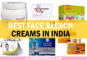 Top 10 Best Face Bleach Creams in India (2022) For Fresh Glow ...